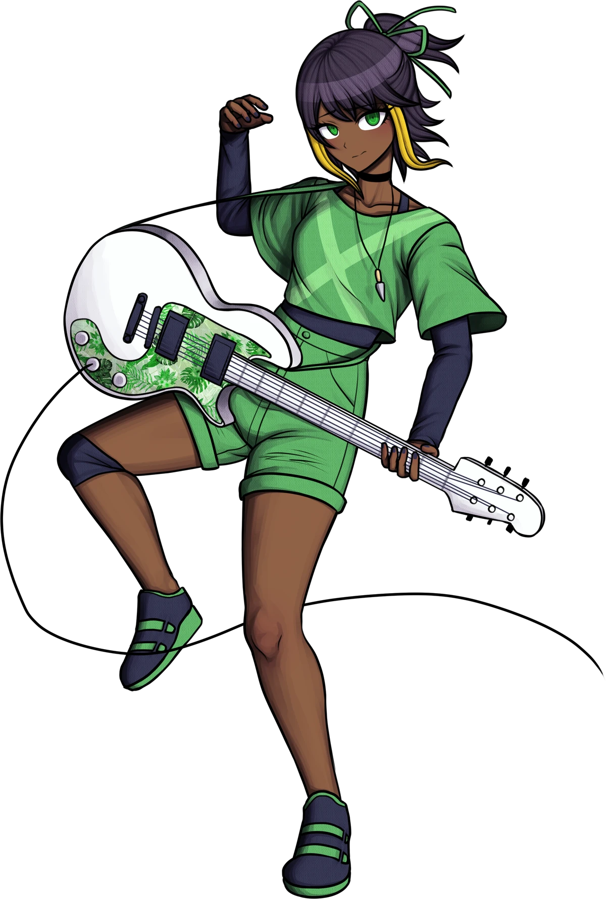 Zuri Auraline | SilverMark16 Stories Wiki | Fandom