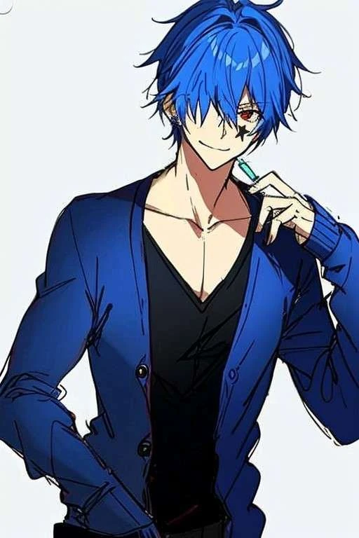 Gennosuke Yagami | SilverMark16 Stories Wiki | Fandom