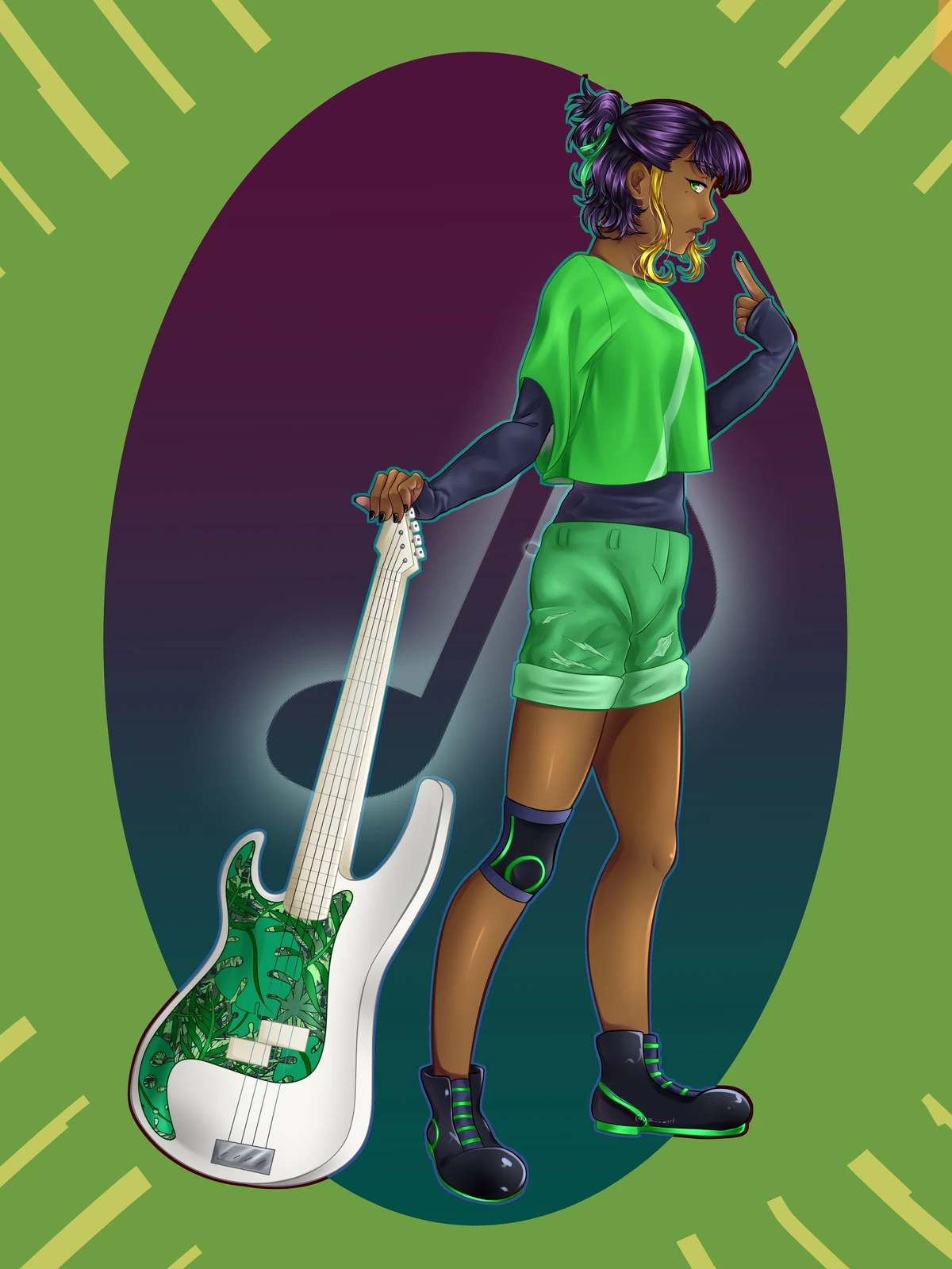 Zuri Auraline/Image Gallery | SilverMark16 Stories Wiki | Fandom