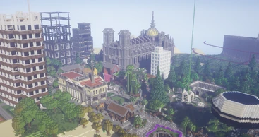 Map 1 | SilverMC Wiki | Fandom