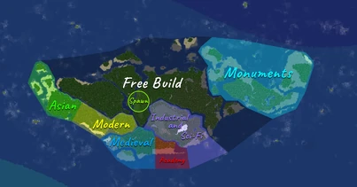Map 5 (current) | SilverMC Wiki | Fandom