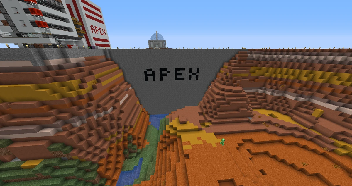 APEX | SilverMC Wiki | Fandom
