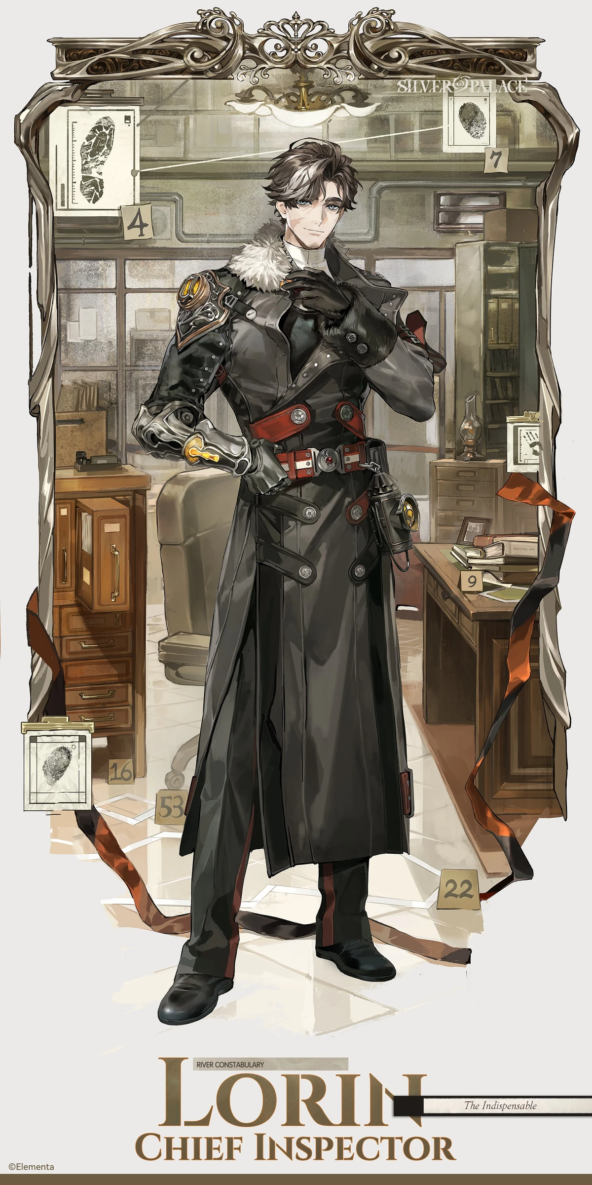 Lorin | Silver Palace Wiki | Fandom
