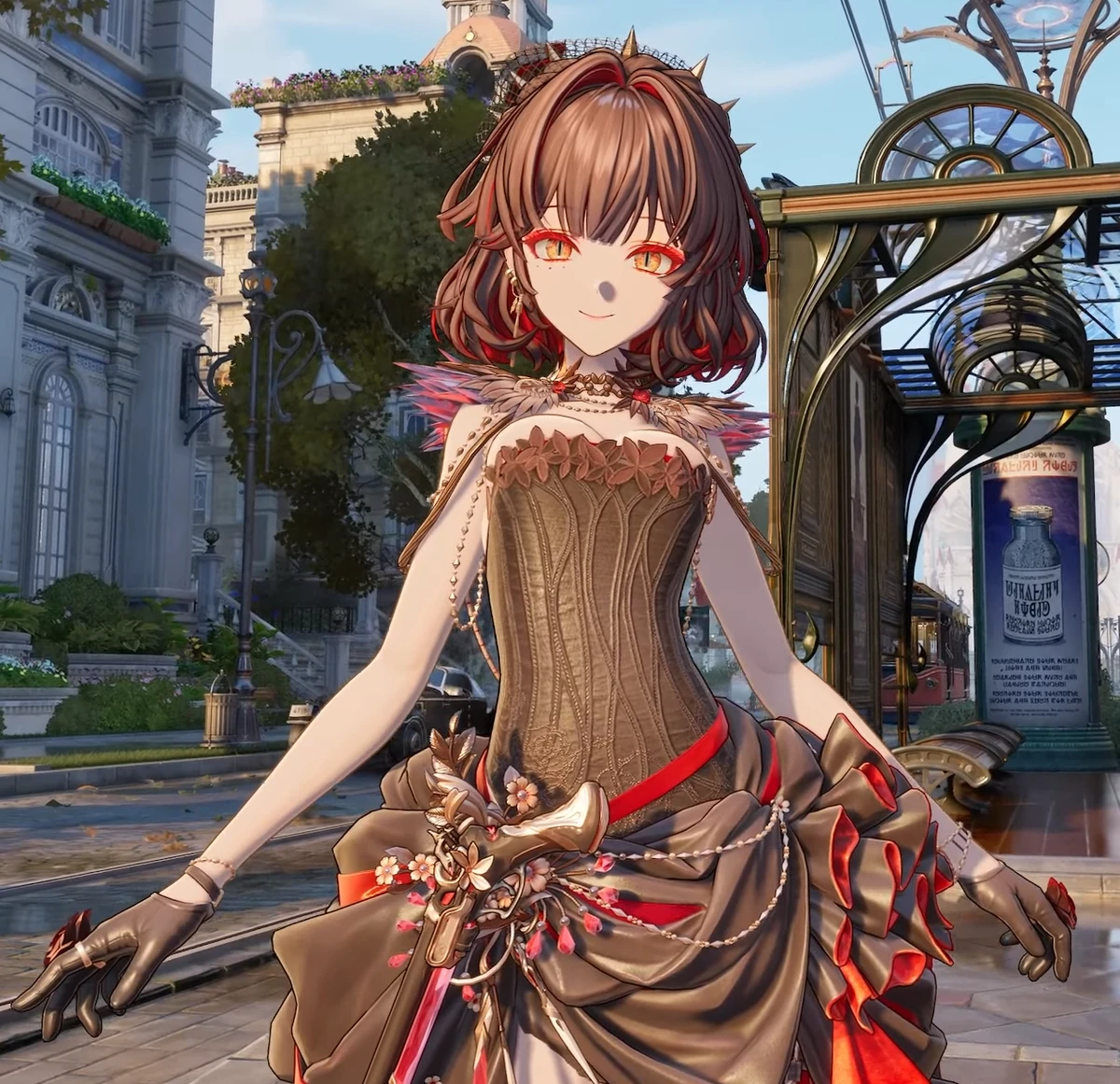 Rose | Silver Palace Wiki | Fandom