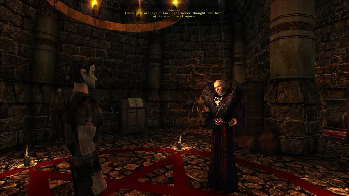 Zadanie:Oko Innosa | Silver's Gothic Wikia | Fandom