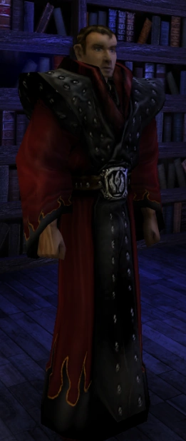 Milten | Silver's Gothic Wikia | Fandom