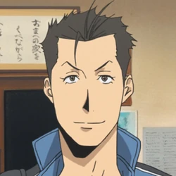 Spoon Anime Characters Image