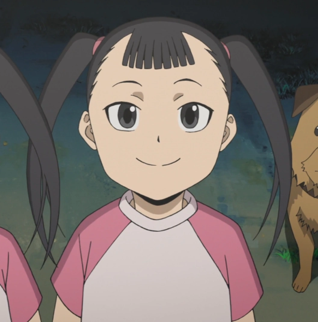 Nino Komaba | Silver Spoon Wiki | Fandom