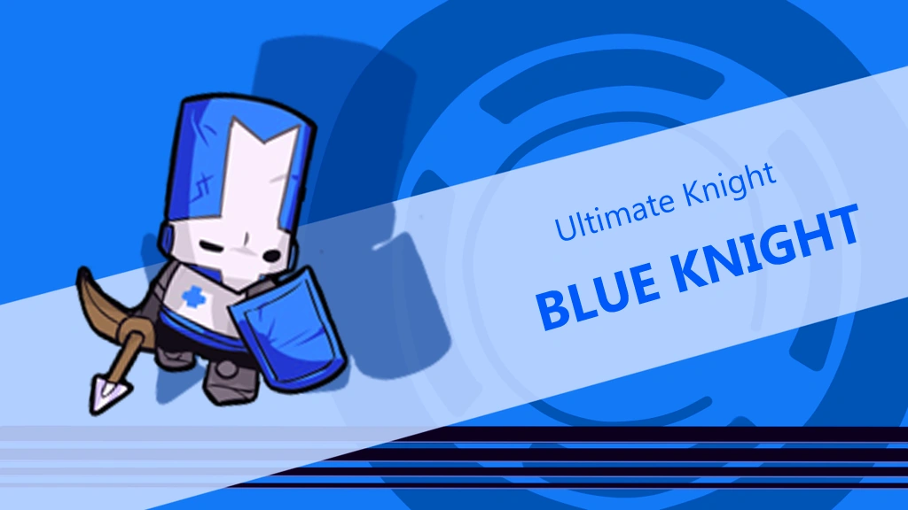 Blue Knight | SilverStrike Productions Wiki | Fandom