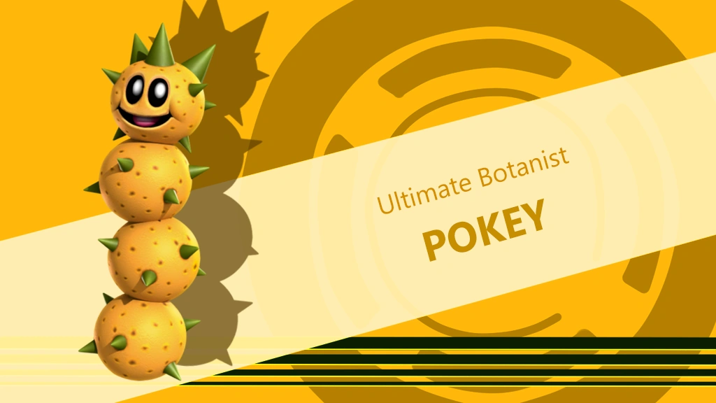 Pokey | SilverStrike Productions Wiki | Fandom