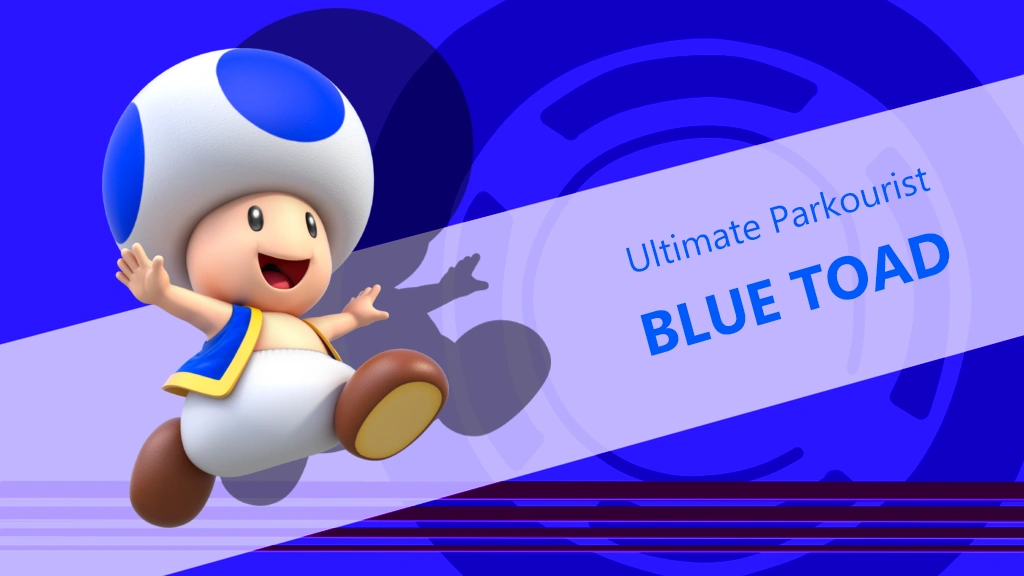 Blue Toad | SilverStrike Productions Wiki | Fandom