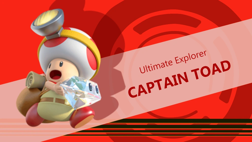 Captain Toad | SilverStrike Productions Wiki | Fandom