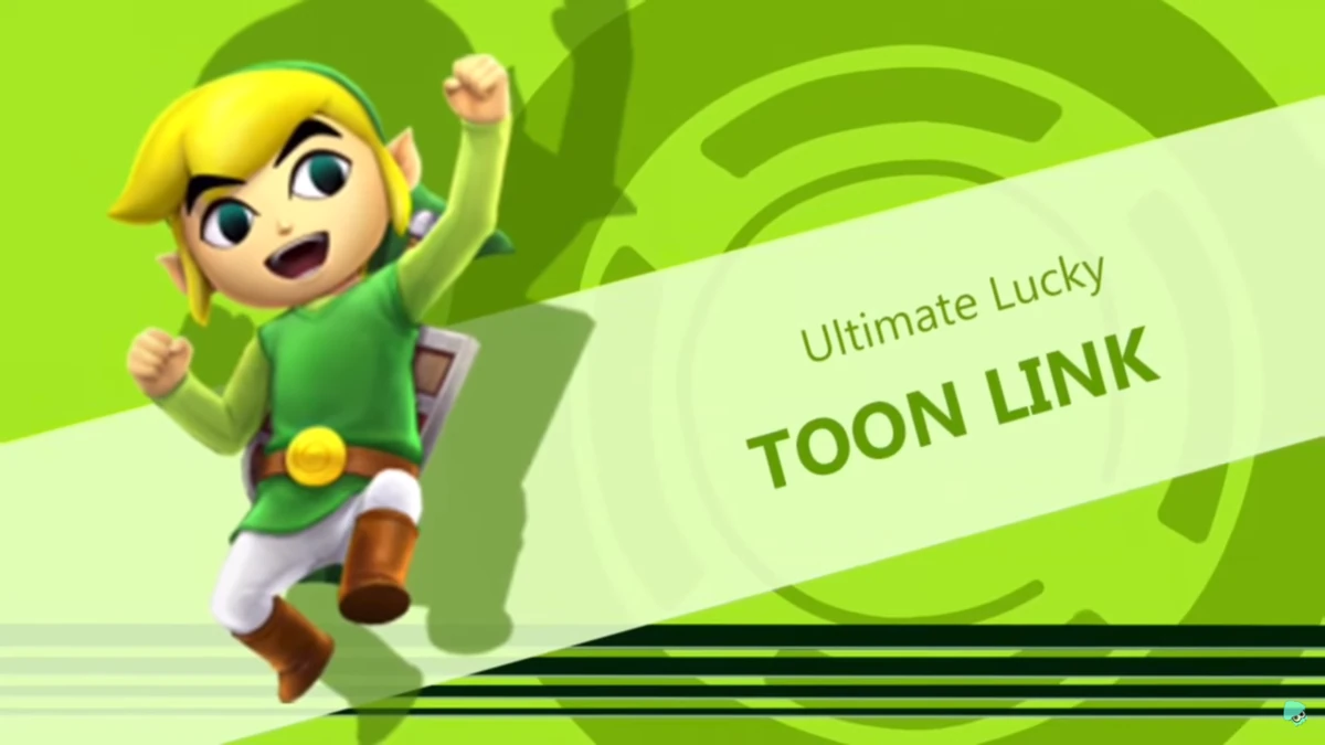 Toon Link | SilverStrike Productions Wiki | Fandom