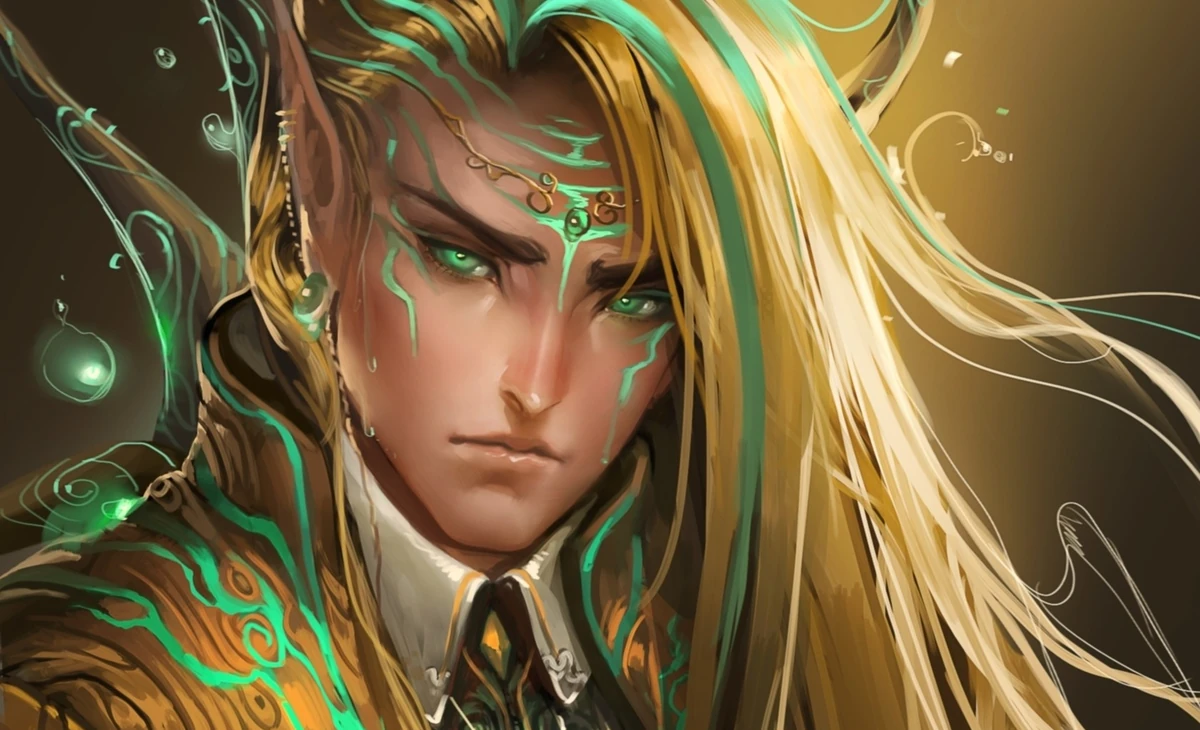 Divine Elf | Silvertales Wiki | Fandom