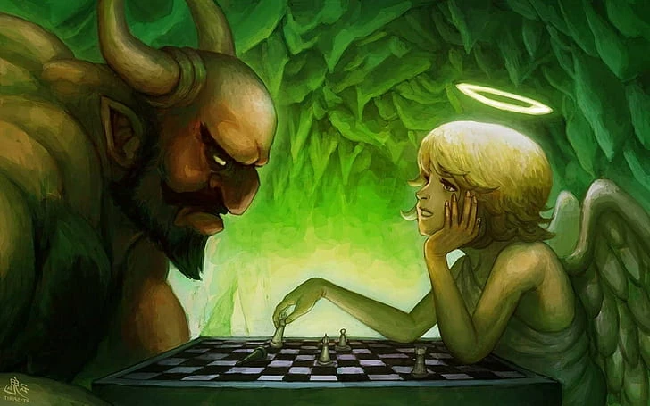 Angelic Emperor's Mark | Silvertales Wiki | Fandom