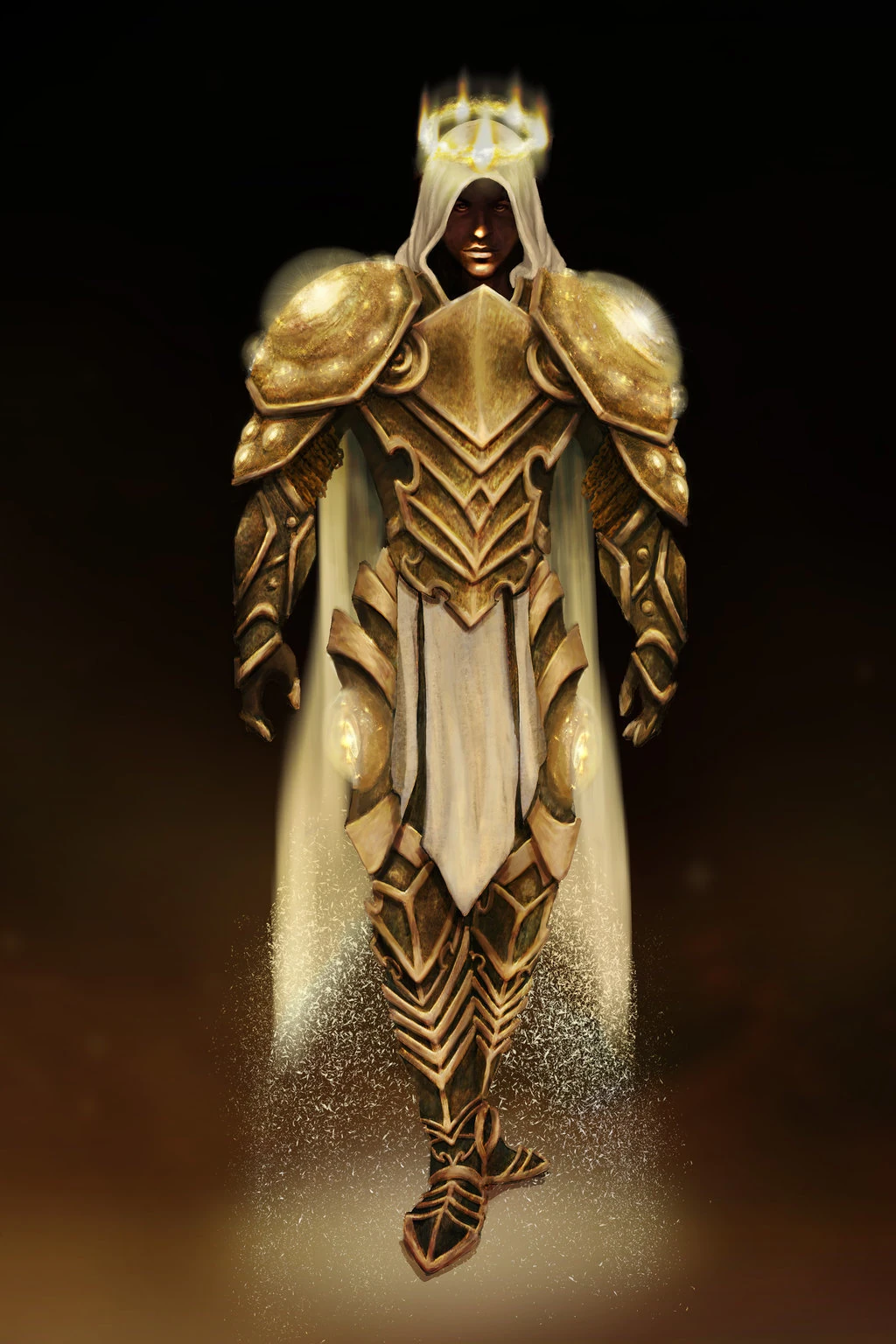Holy Protectors Armor | Silvertales Wiki | Fandom