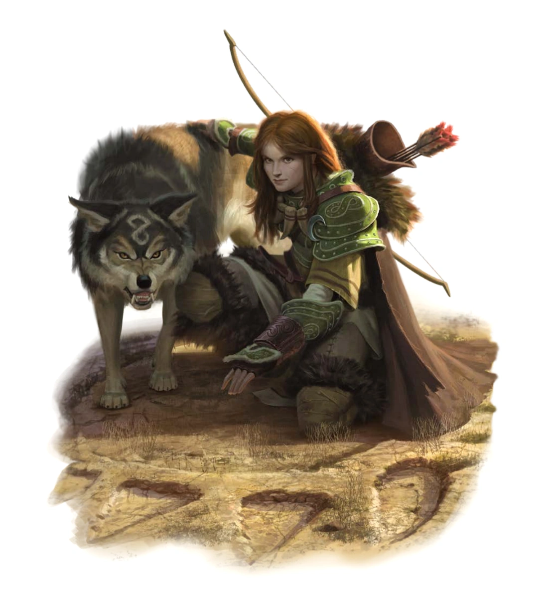 Battle Wolf | Silvertales Wiki | Fandom