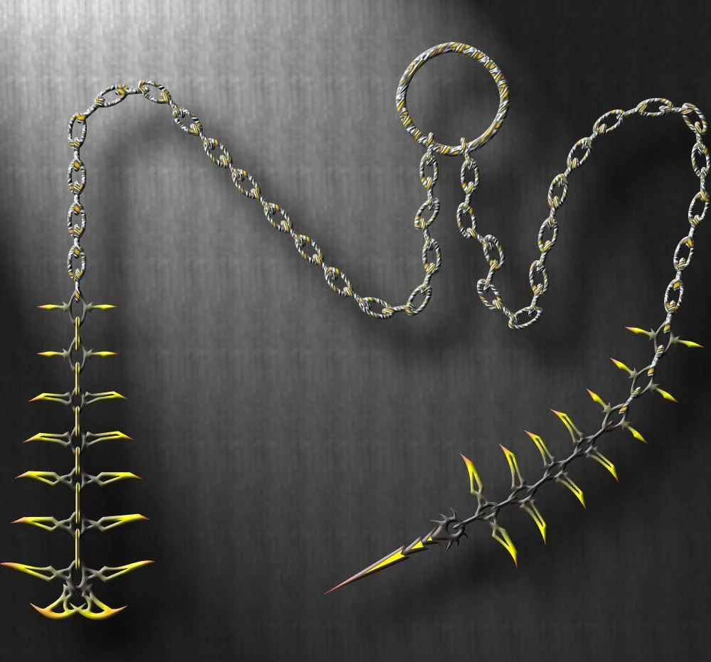 Pathfinder Spiked Chain