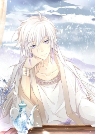 Silver Kai | Silvertales Wiki | Fandom