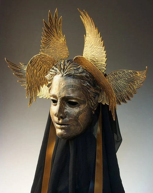 VI-Mask of The Seraphim | Silvertales Wiki | Fandom