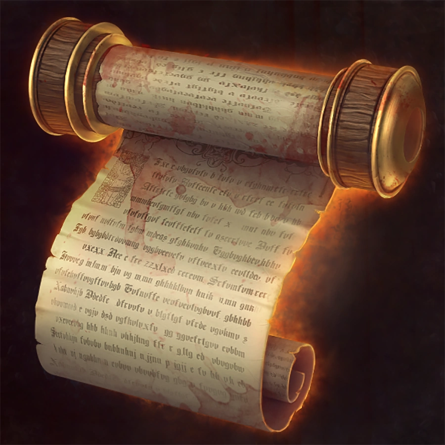 Holy Study Scroll | Silvertales Wiki | Fandom