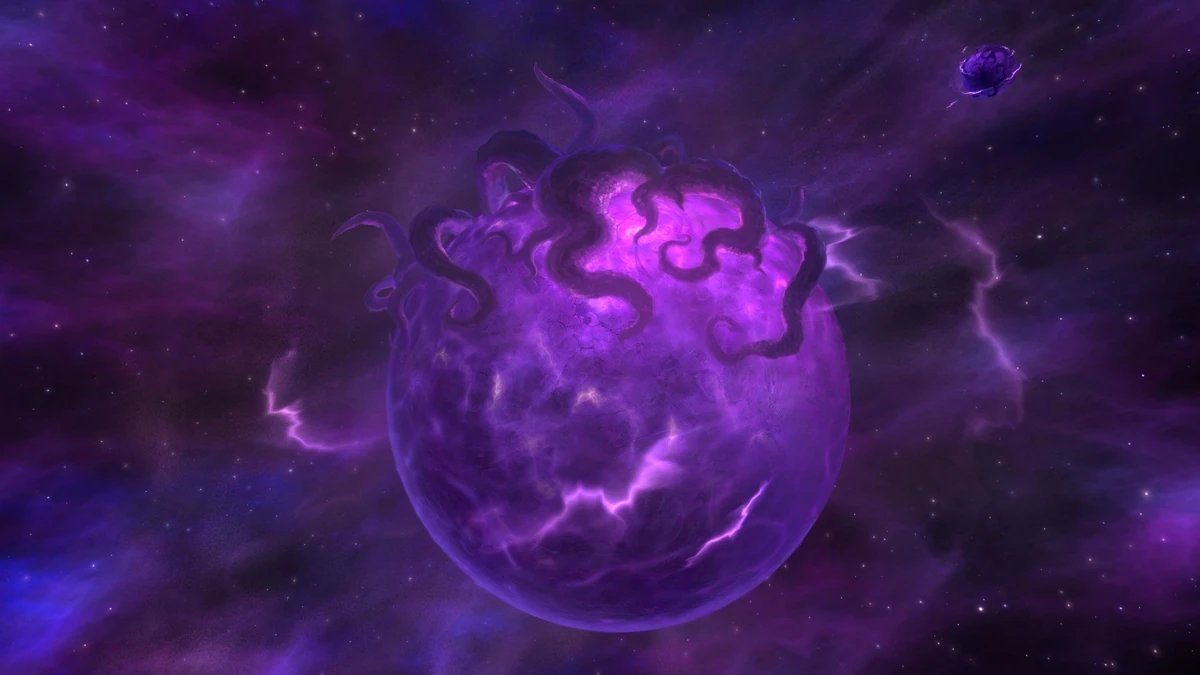 Void | Silvertales Wiki | Fandom