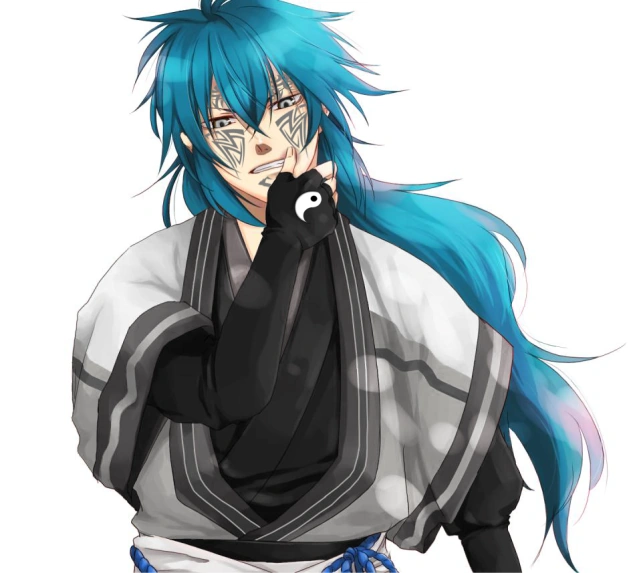 Kinito Kai II | Silvertales Wiki | Fandom