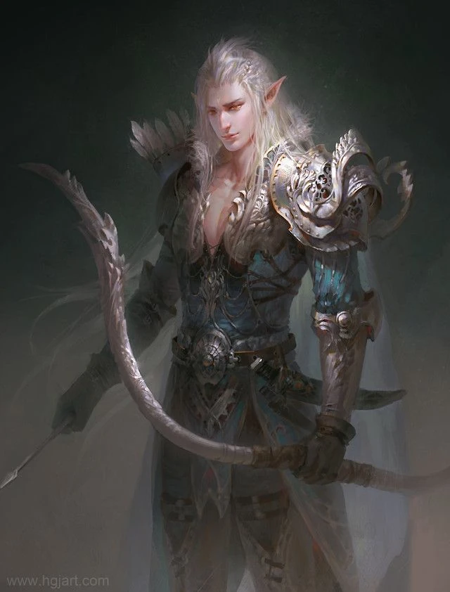 Generic Light Elf | Silvertales Wiki | Fandom