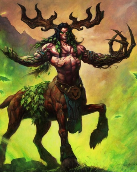 Cenarius | Silvertales Wiki | Fandom