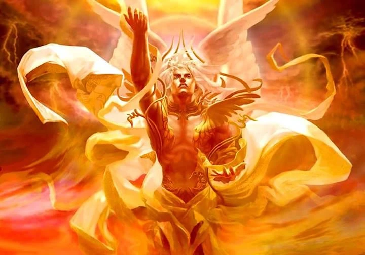 Mael, Angel Grace of The Sun | Silvertales Wiki | Fandom