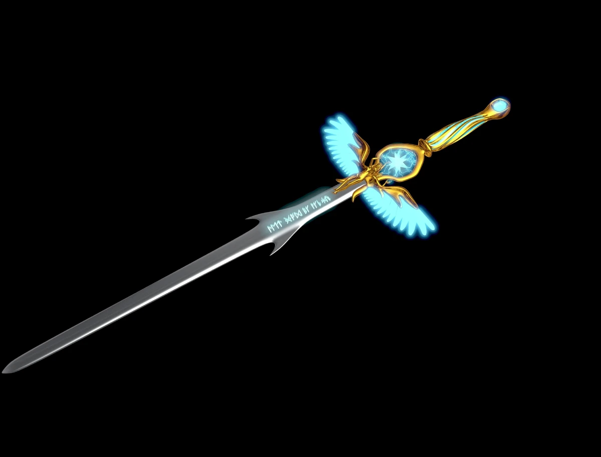 Archangel Blade | Silvertales Wiki | Fandom