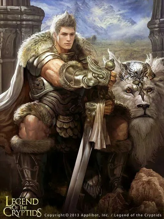 Lion Master | Silvertales Wiki | Fandom