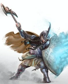 Generic Divine Clan Dwarf | Silvertales Wiki | Fandom
