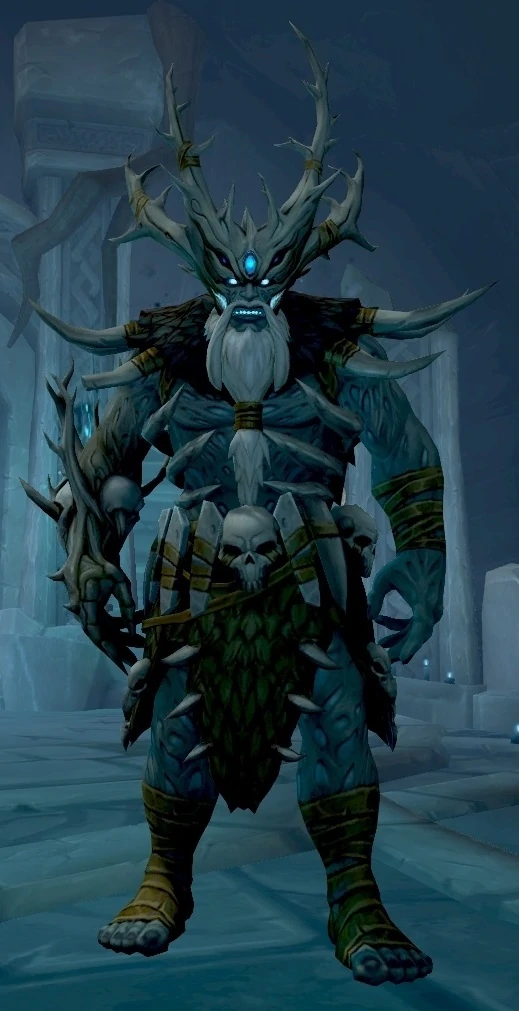 Gorak Tul | Silvertales Wiki | Fandom