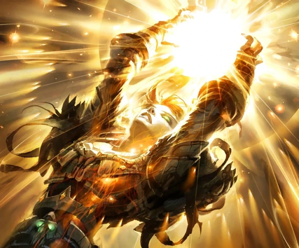 Holy Magic | Silvertales Wiki | Fandom