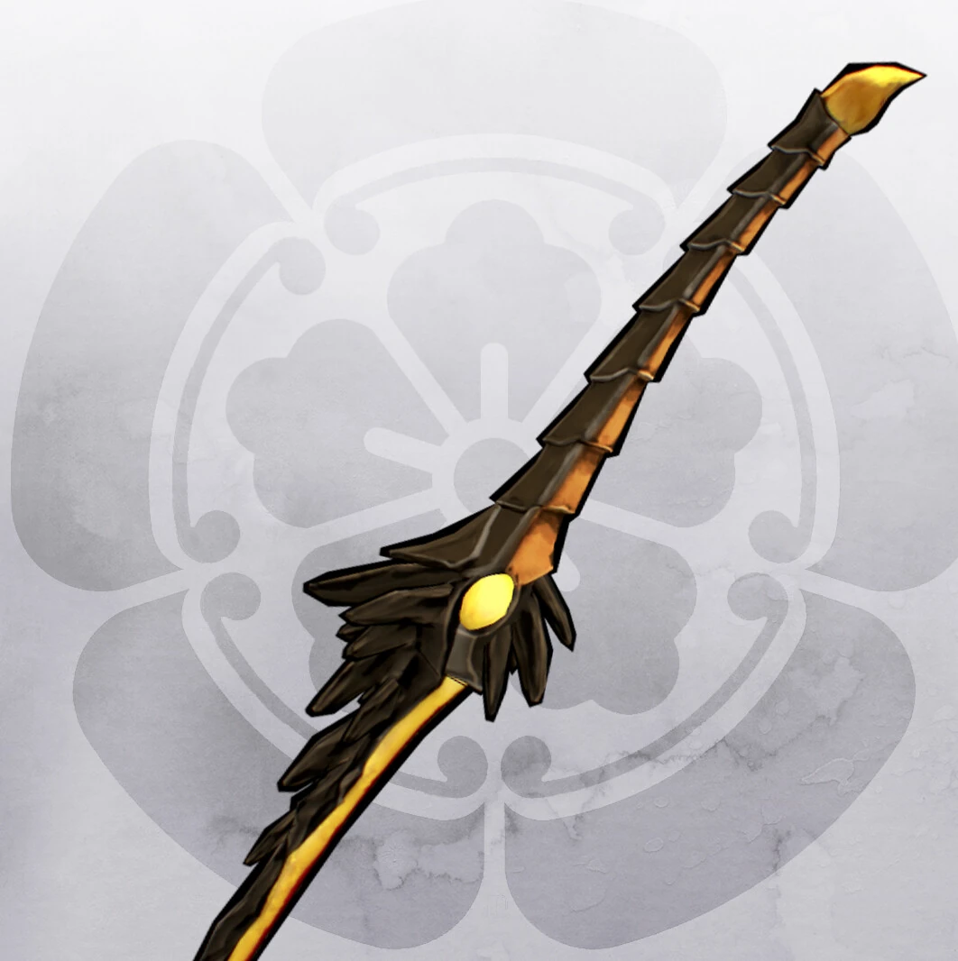 Elemental Katana