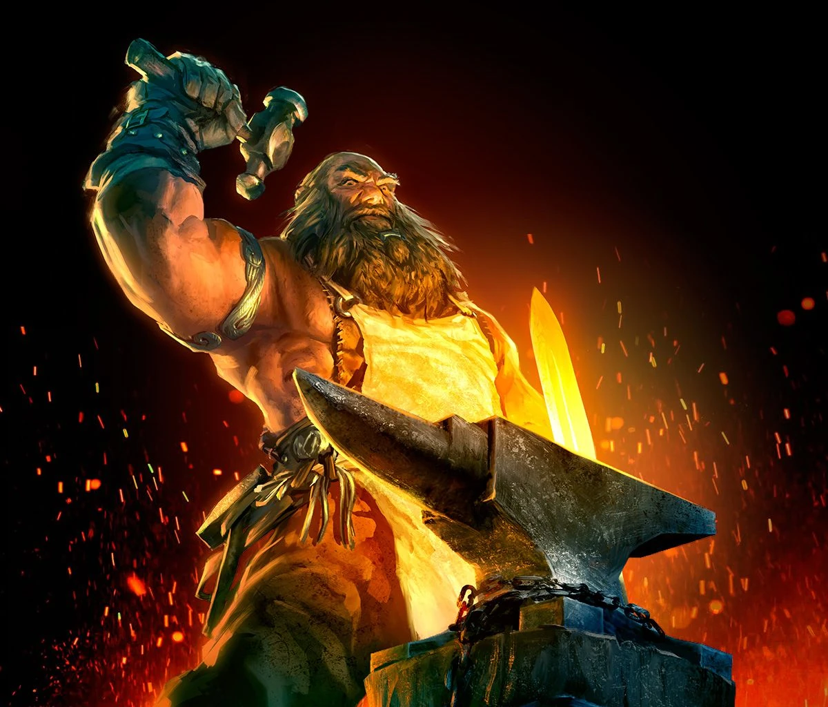 Stone Clan Dwarf | Silvertales Wiki | Fandom