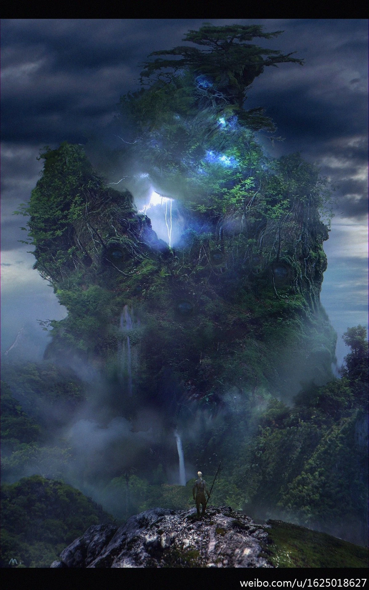 Storm Domain | Silvertales Wiki | Fandom