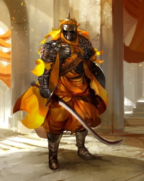 Orange King | Silvertales Wiki | Fandom