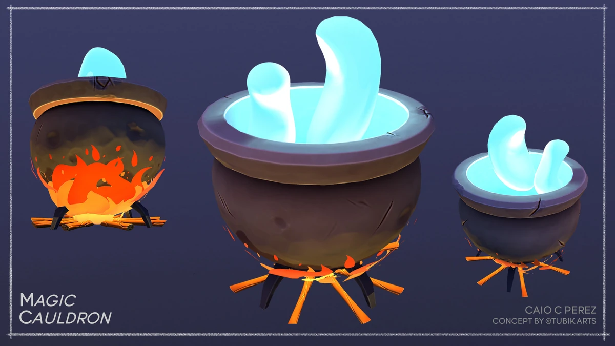 Wind Cauldron | Silvertales Wiki | Fandom