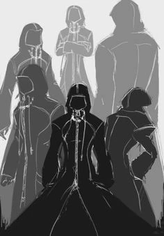 Organization X | Silvertales Wiki | Fandom