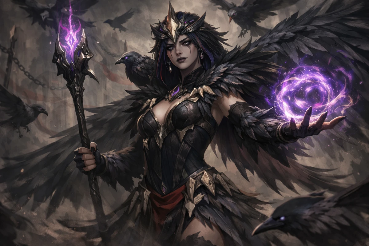 Avatar of War: The Deceiver | Silververse Wiki | Fandom