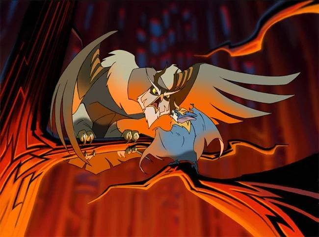 A Glimpse of the Sun | Silverwing Wiki | Fandom