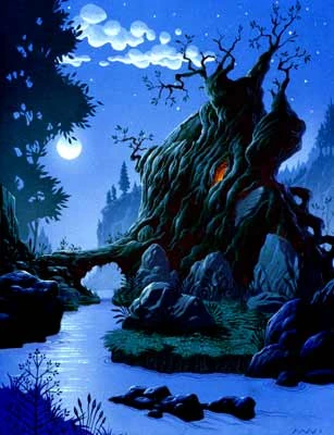 Echo Chamber | Silverwing Wiki | Fandom