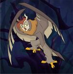 Characters | Silverwing Wiki | Fandom