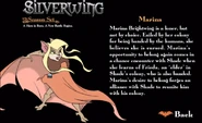 Characters | Silverwing Wiki | Fandom