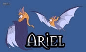 Ariel Silverwing | Silverwing Wiki | Fandom