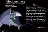 Characters | Silverwing Wiki | Fandom