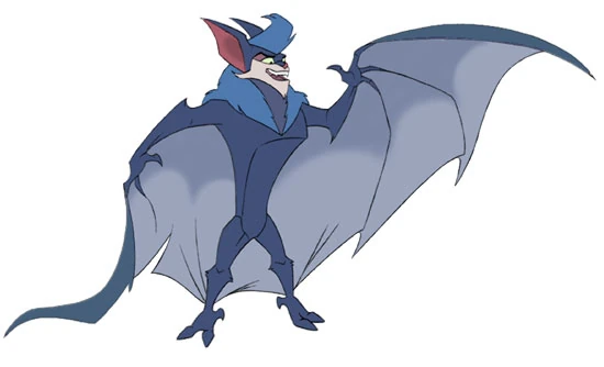 Chinook Silverwing | Silverwing Wiki | Fandom