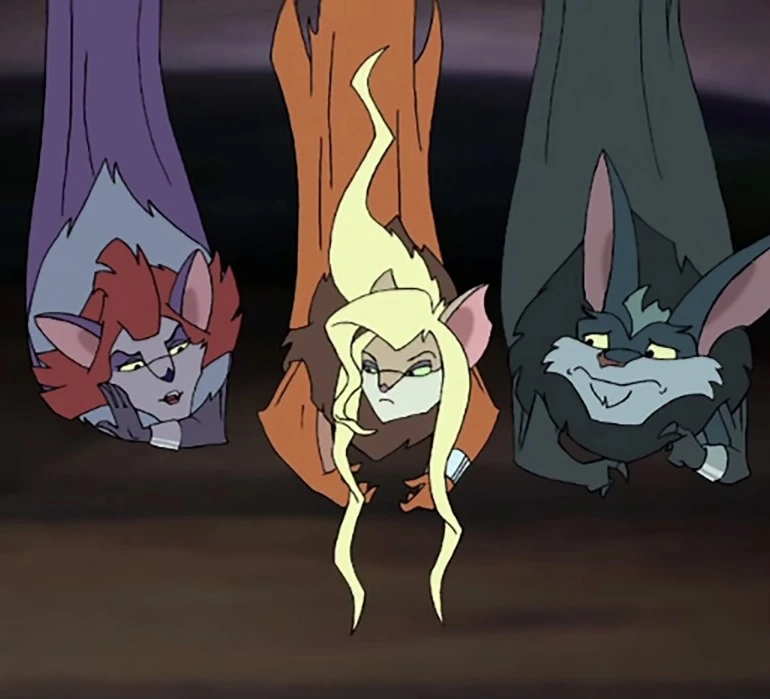 Band | Silverwing Wiki | Fandom